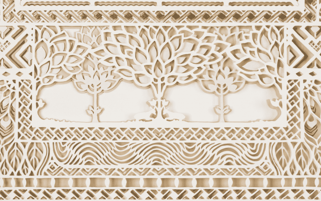 A Deeper Look at Traditional Ketubah Designs - Danny Azoulay