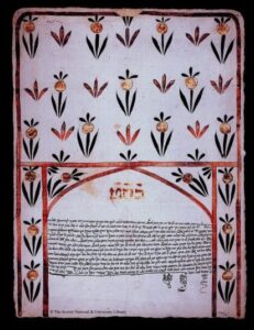 Sephardic Wedding Traditions